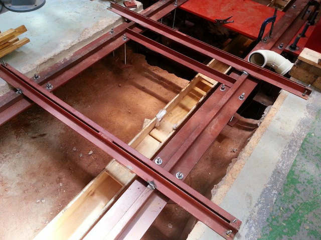 Construction Gallery | HP Cranes