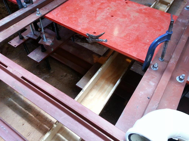 Construction Gallery | HP Cranes