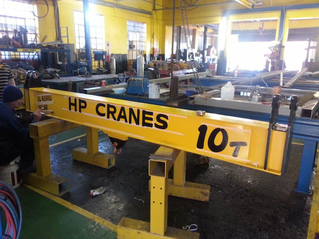 Cranes | HP Cranes