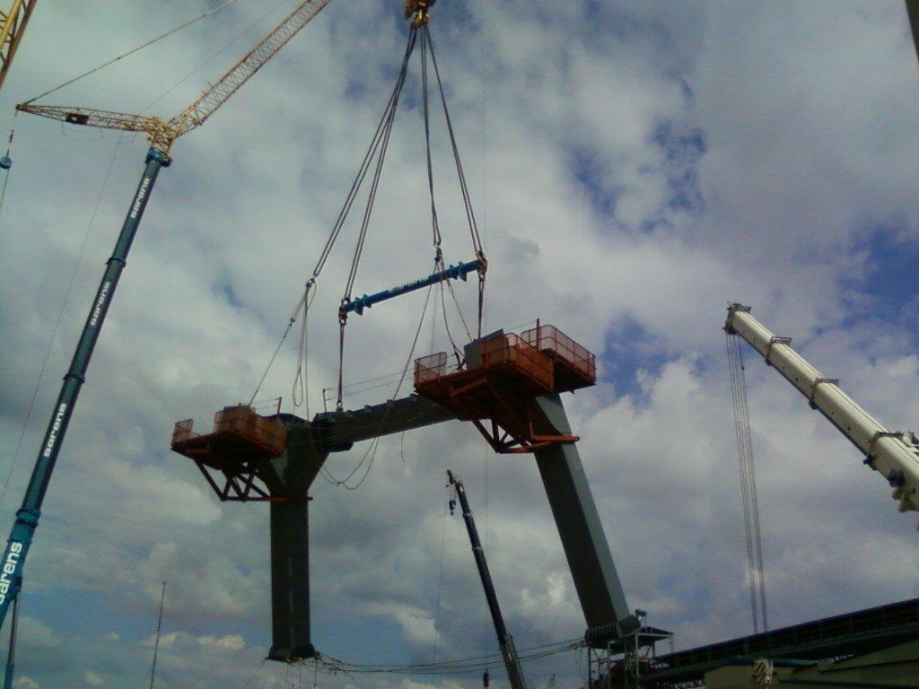Cranes Gallery | HP Cranes
