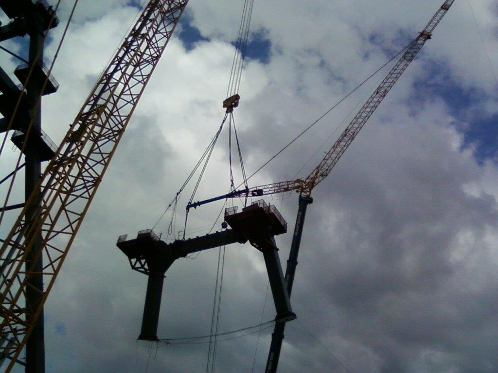 Cranes Gallery | HP Cranes