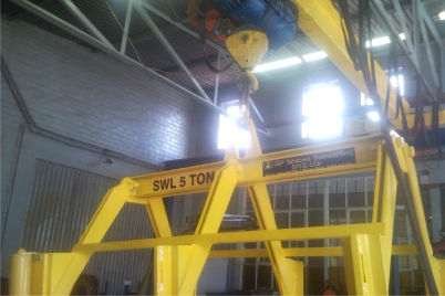 Cranes Gallery | HP Cranes