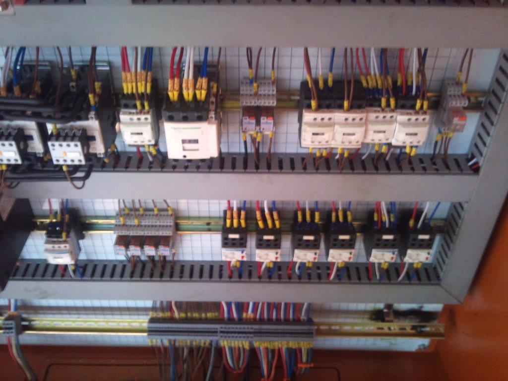 Electrical Gallery | HP Cranes