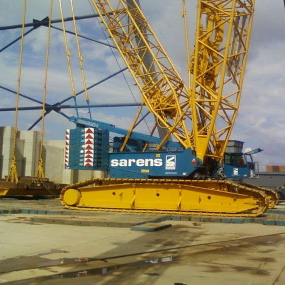 Home | HP Cranes